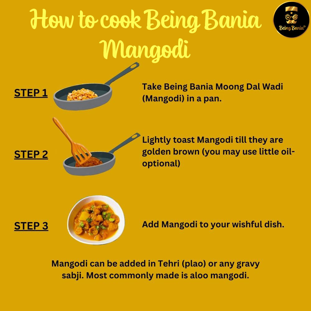 Moong Dal Wadi | Homemade Rajasthani Mangodi | Mungori Wadi | Rich in ...