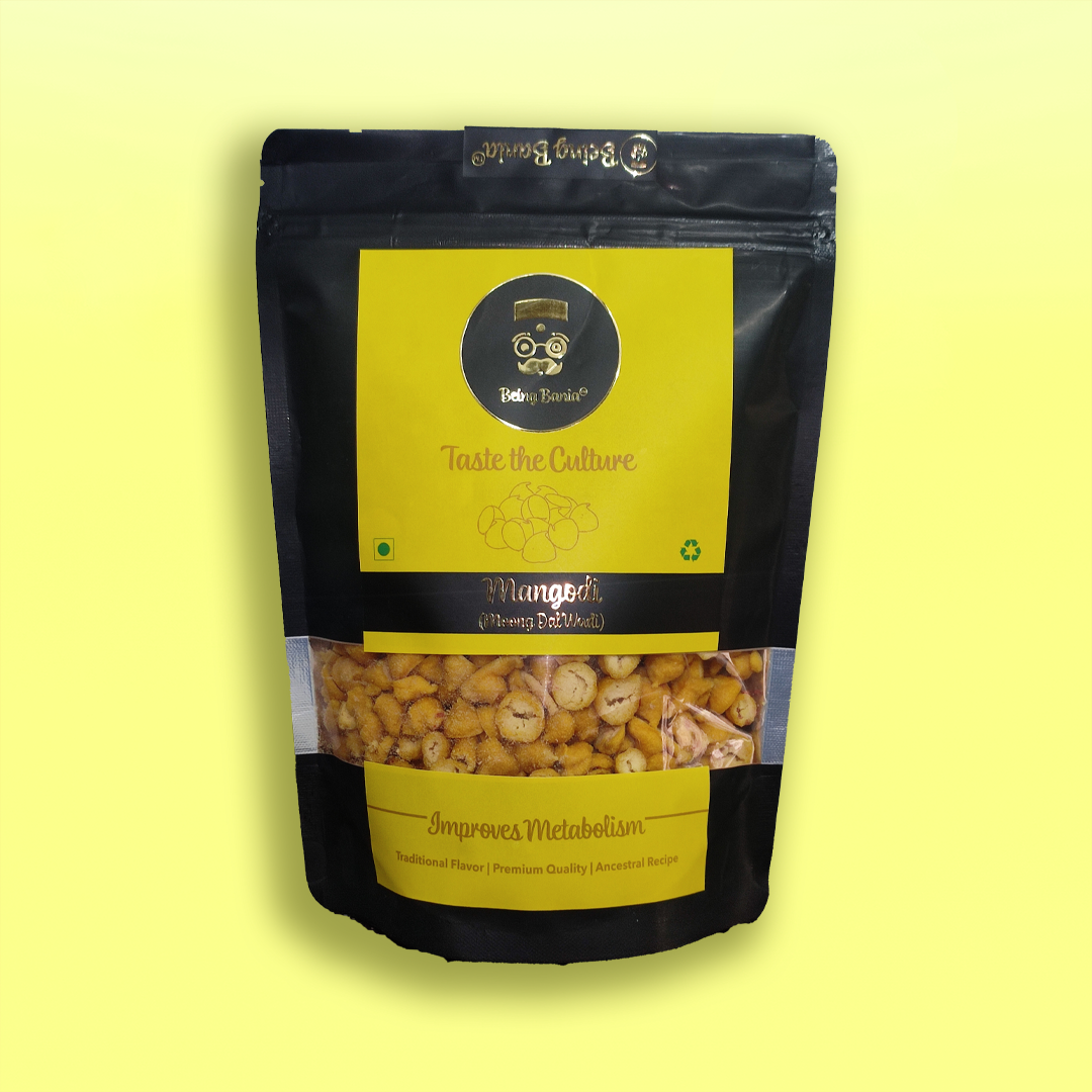 Moong Dal Wadi | Homemade Rajasthani Mangodi | Mungori Wadi | Rich in ...